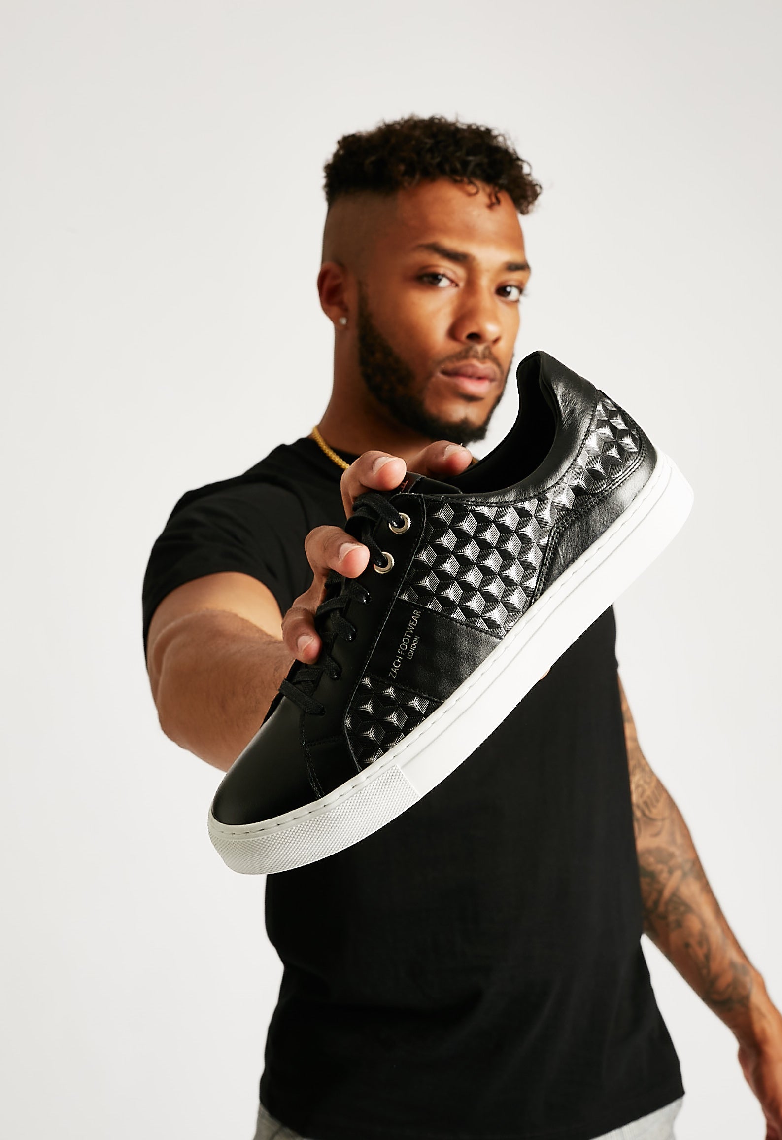 Ascot | Luxury Sneakers – Zach Footwear
